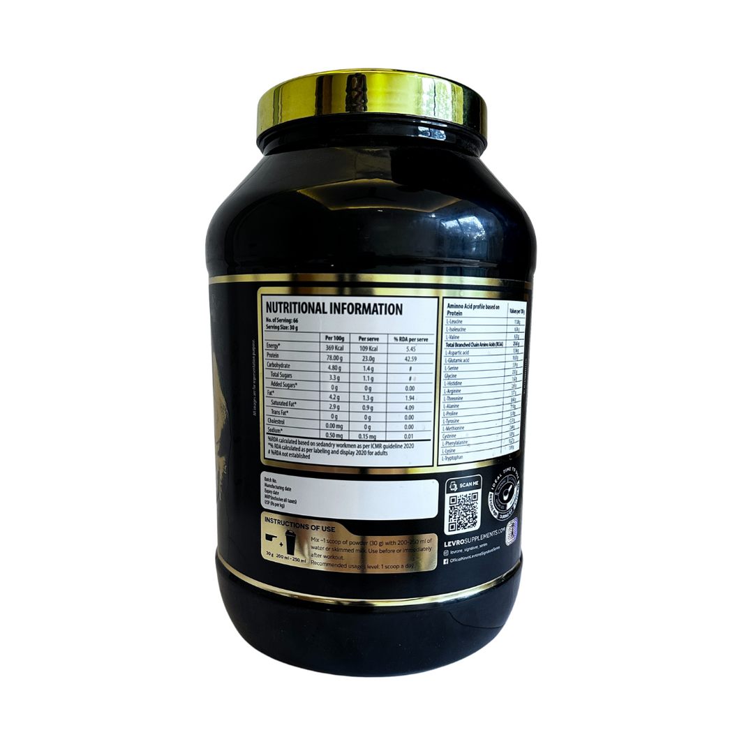 Protein – Aleo International